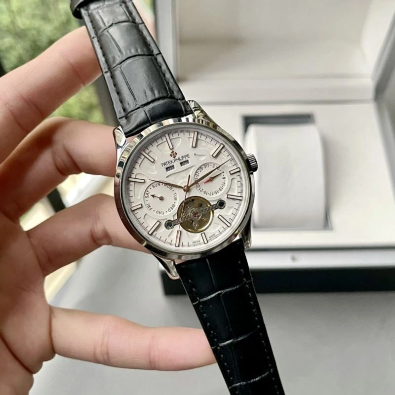 Brand-authenticated PATEK PHILIPPE Watches
