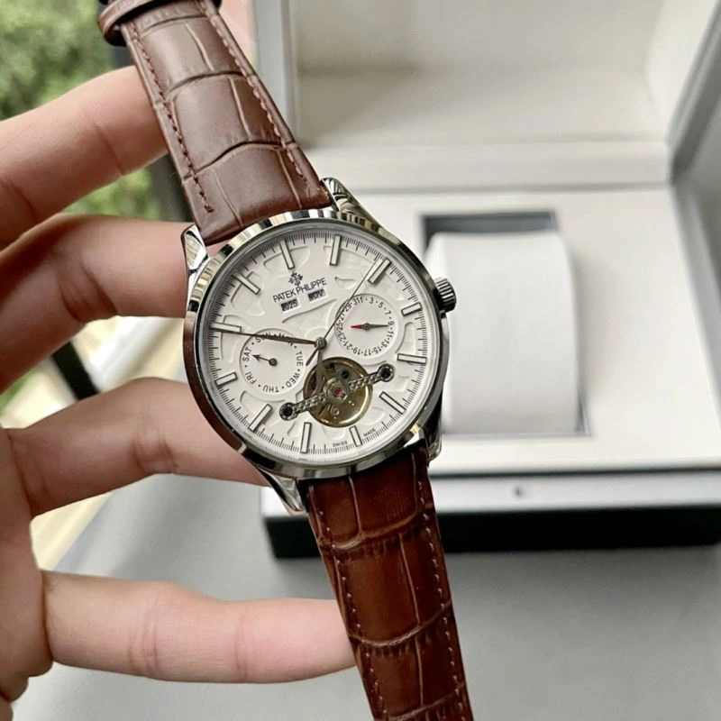 Brand-authenticated PATEK PHILIPPE Watches