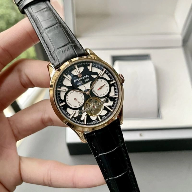 Brand-authenticated PATEK PHILIPPE Watches