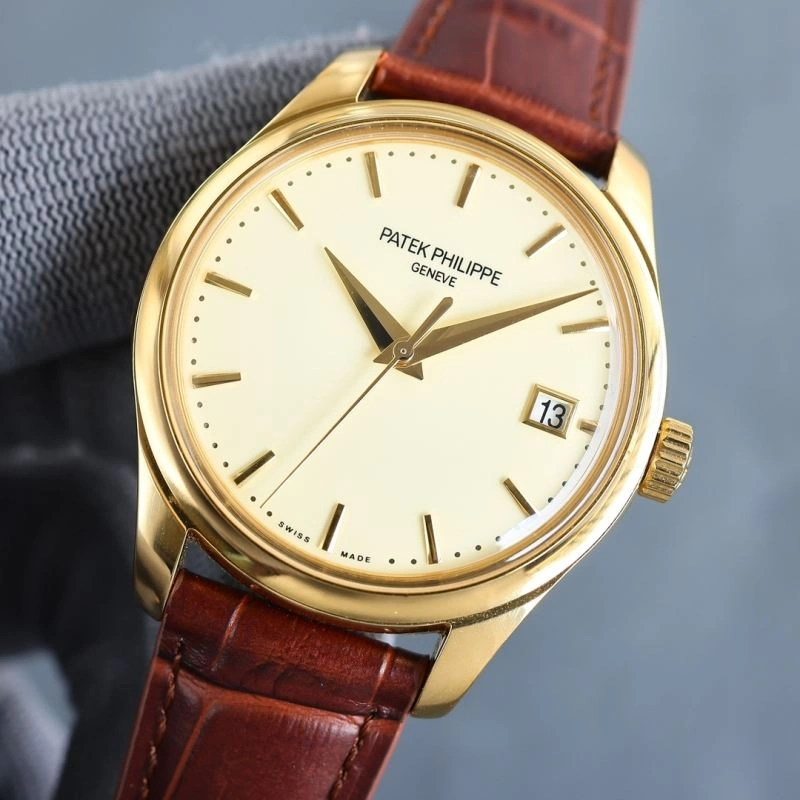Genuine PATEK PHILIPPE Watches
