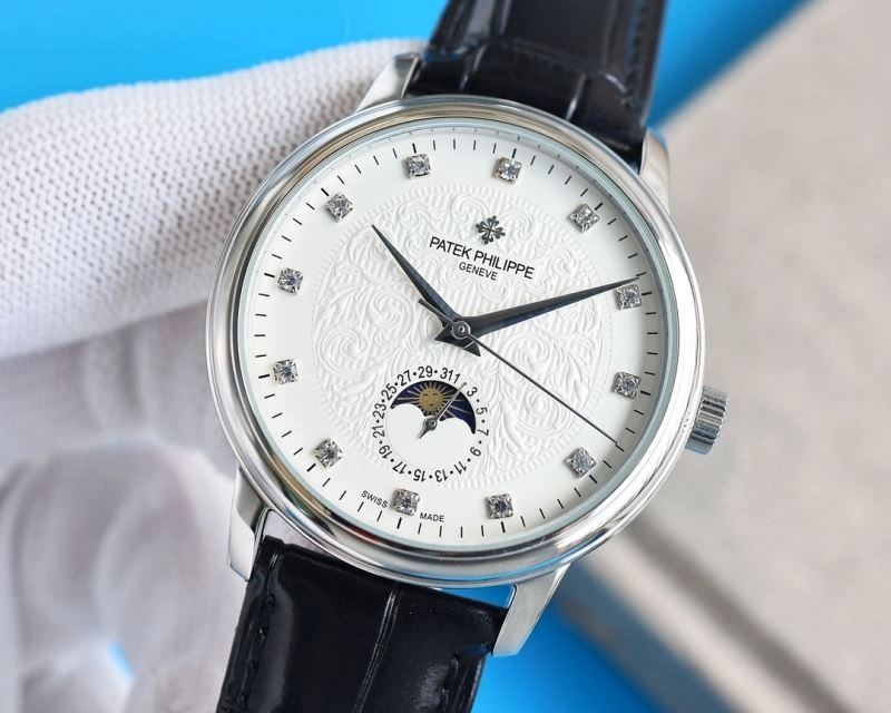 Brand-authenticated PATEK PHILIPPE Watches