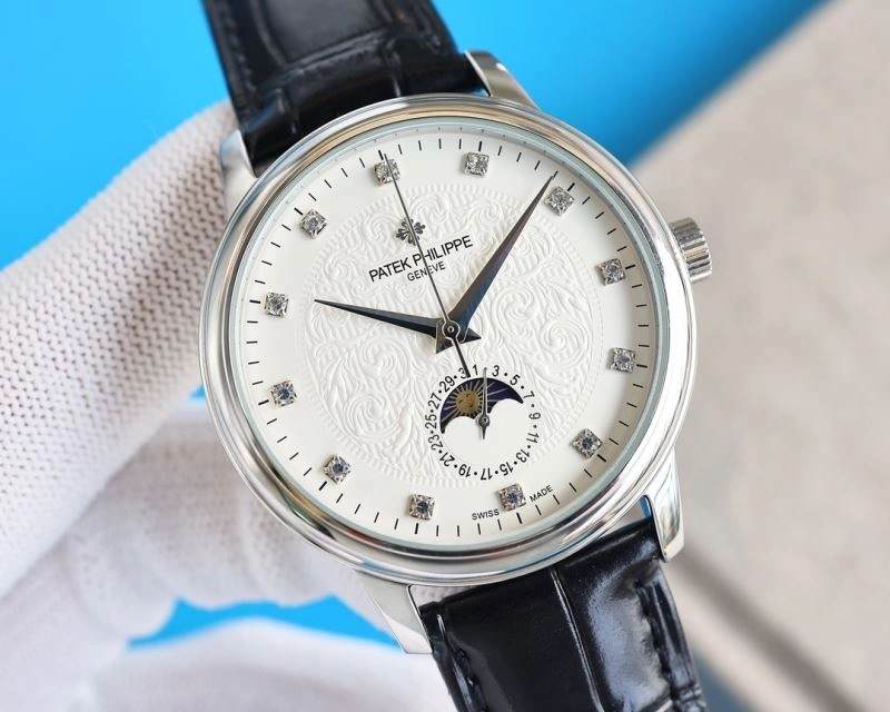 Brand-authenticated PATEK PHILIPPE Watches