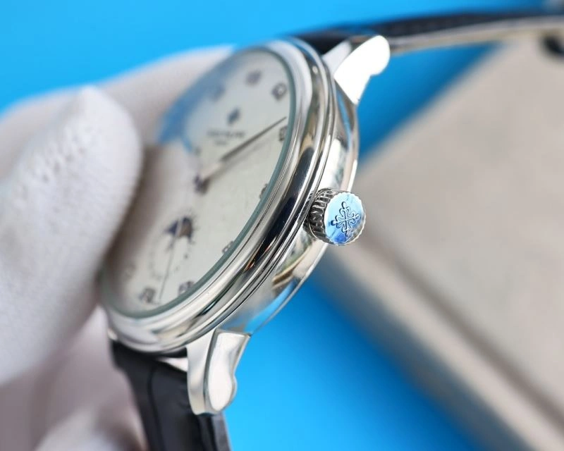 Brand-authenticated PATEK PHILIPPE Watches