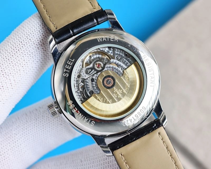 Brand-authenticated PATEK PHILIPPE Watches
