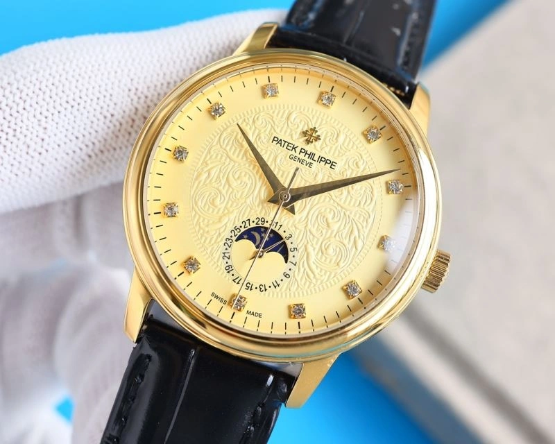 Perfect replica PATEK PHILIPPE Watches