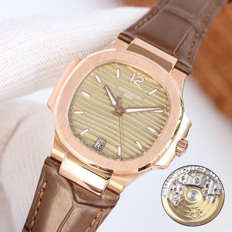 Brand-authenticated PATEK PHILIPPE Watches