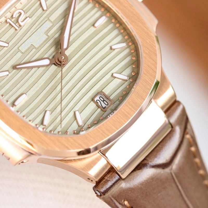 Brand-authenticated PATEK PHILIPPE Watches