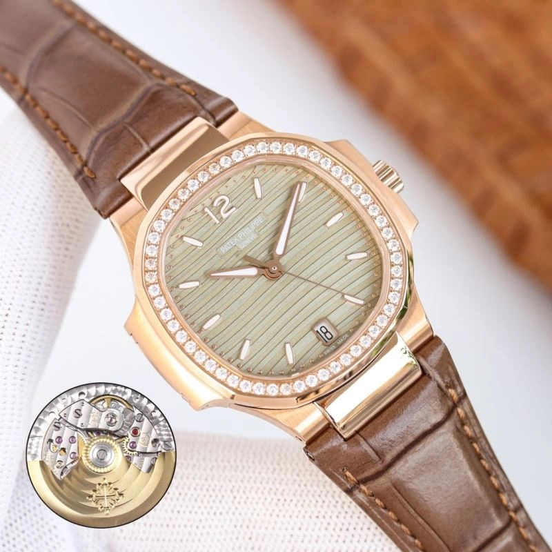 Authentic PATEK PHILIPPE Watches