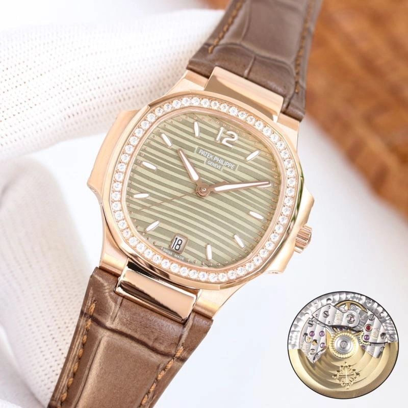Authentic PATEK PHILIPPE Watches