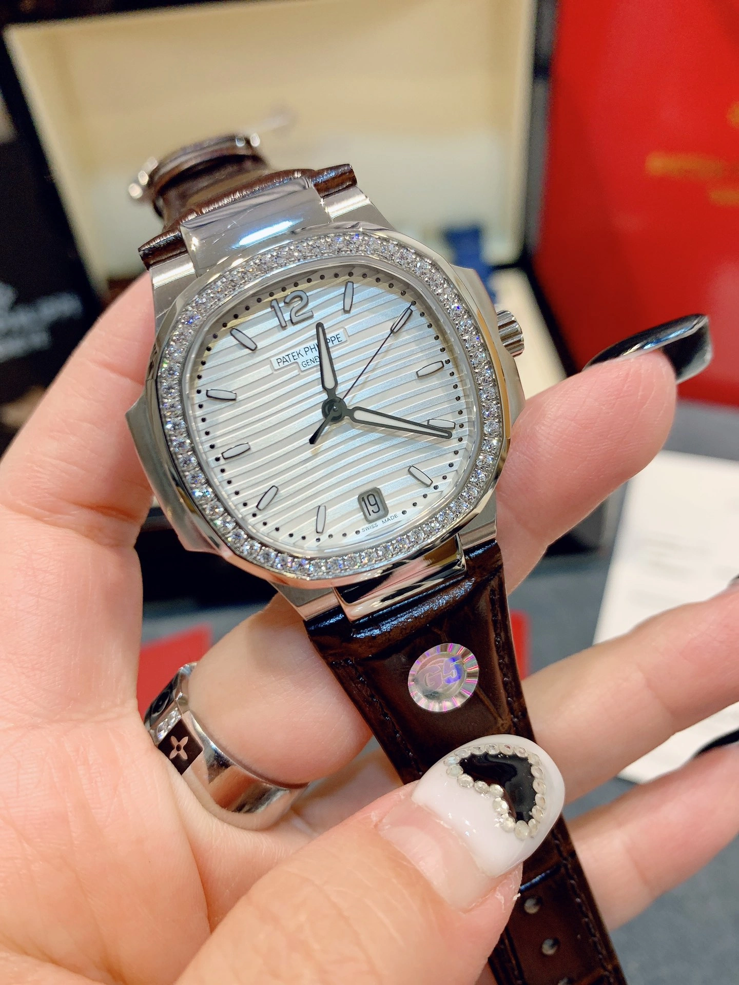 1:1 copy PATEK PHILIPPE Watches