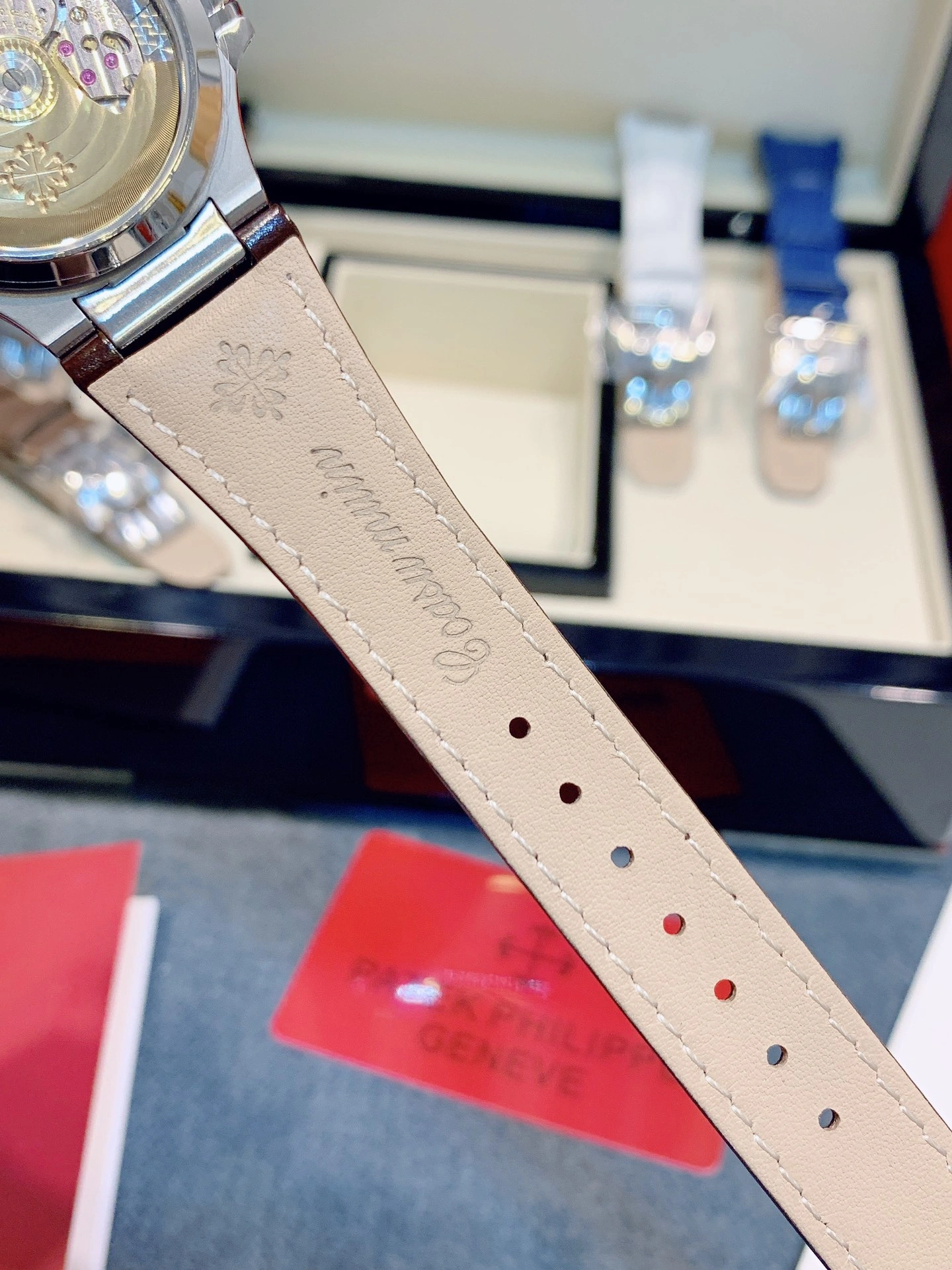 1:1 copy PATEK PHILIPPE Watches