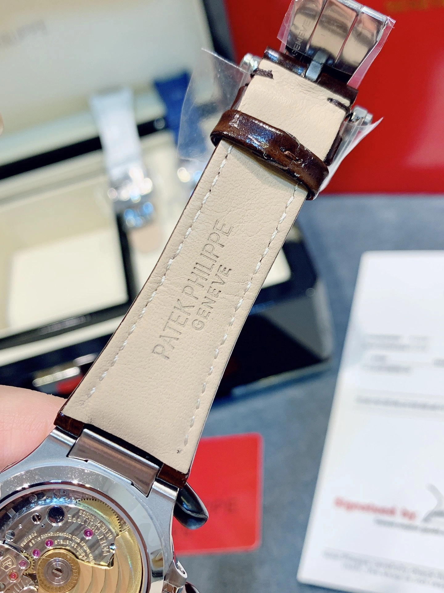 1:1 copy PATEK PHILIPPE Watches