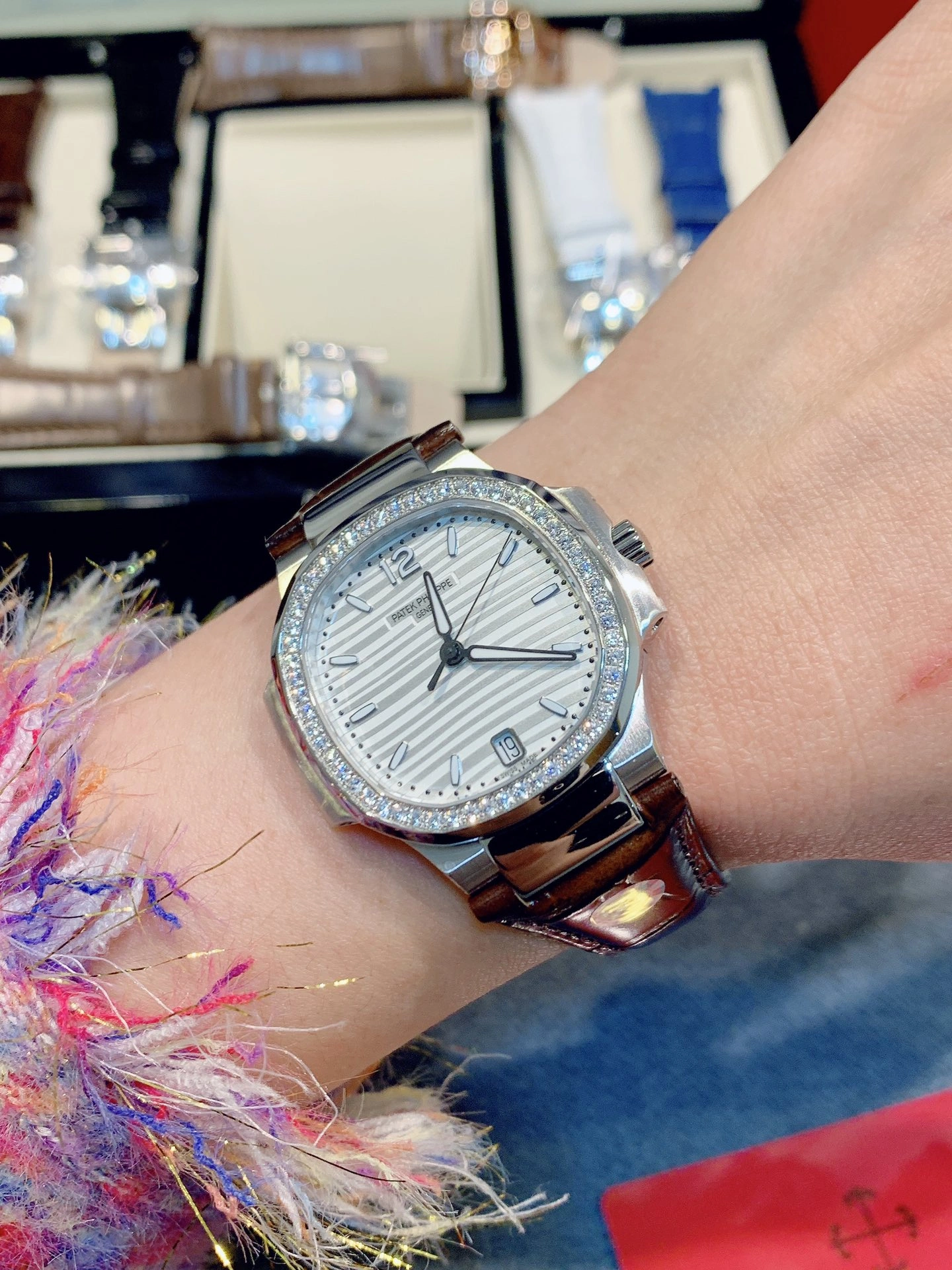 1:1 copy PATEK PHILIPPE Watches