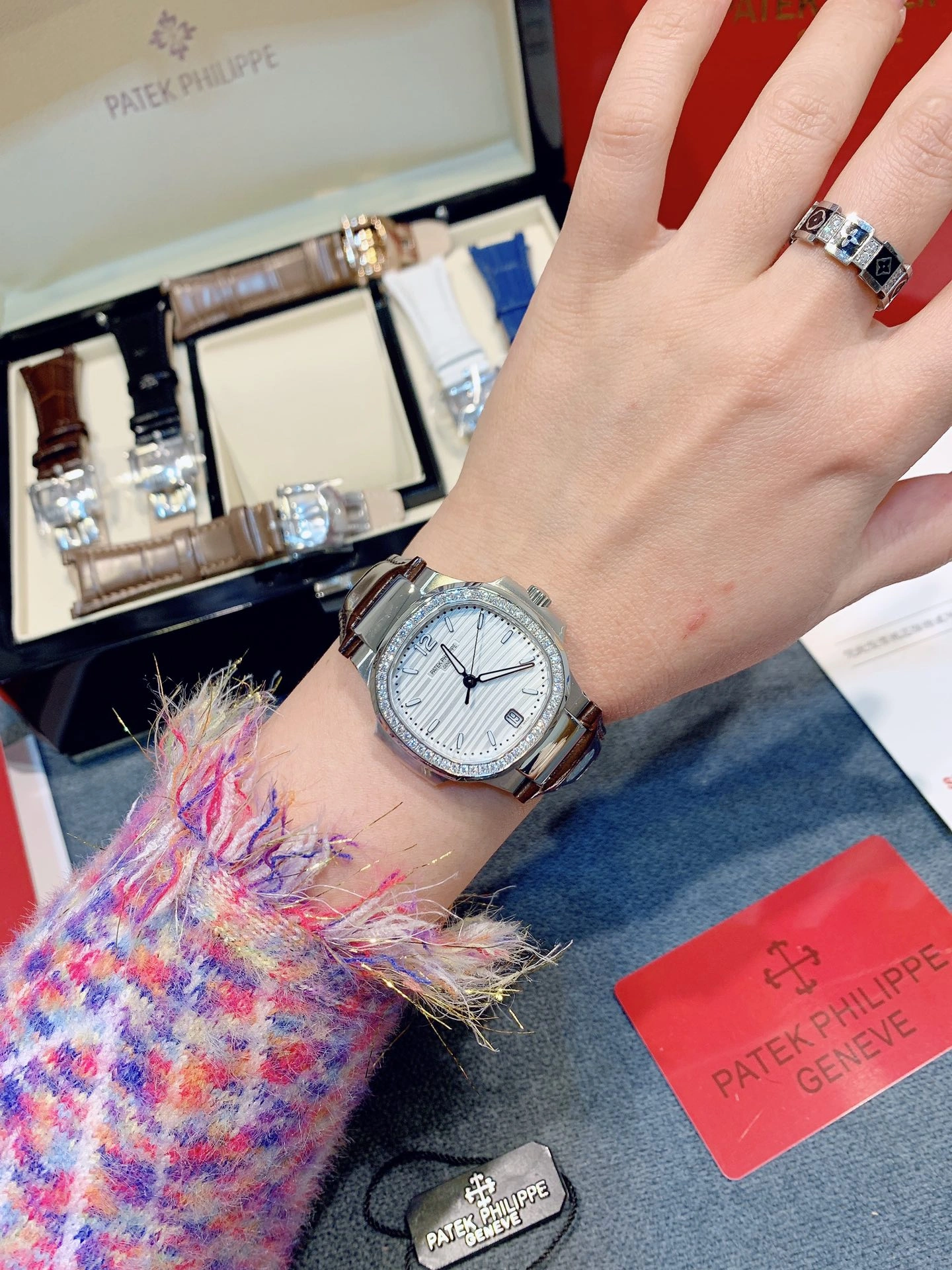 1:1 copy PATEK PHILIPPE Watches