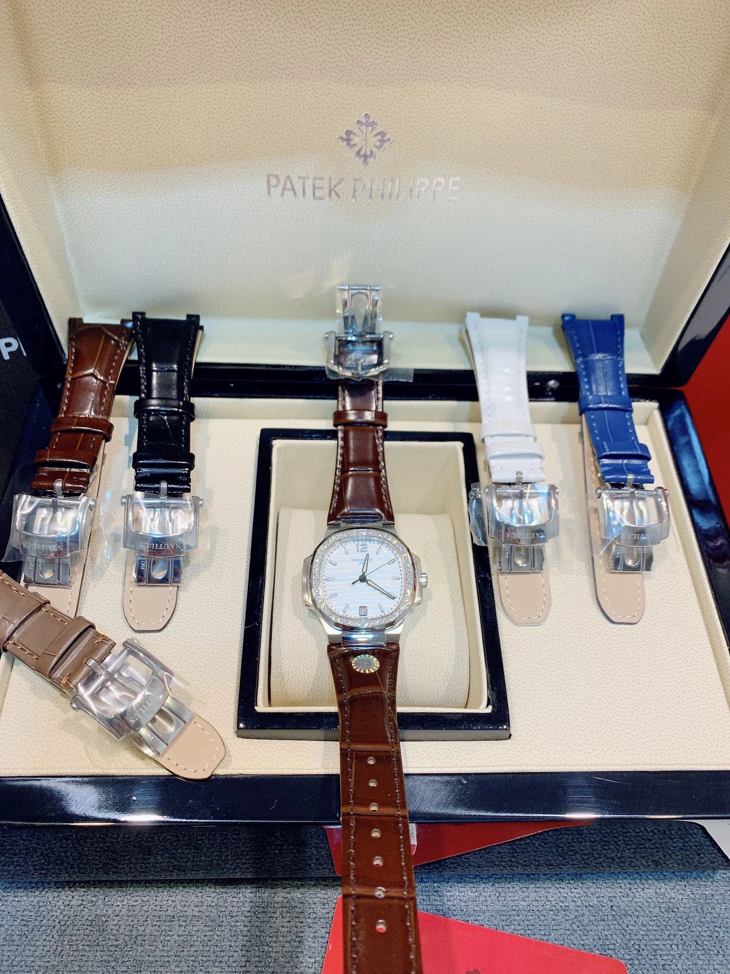 1:1 copy PATEK PHILIPPE Watches