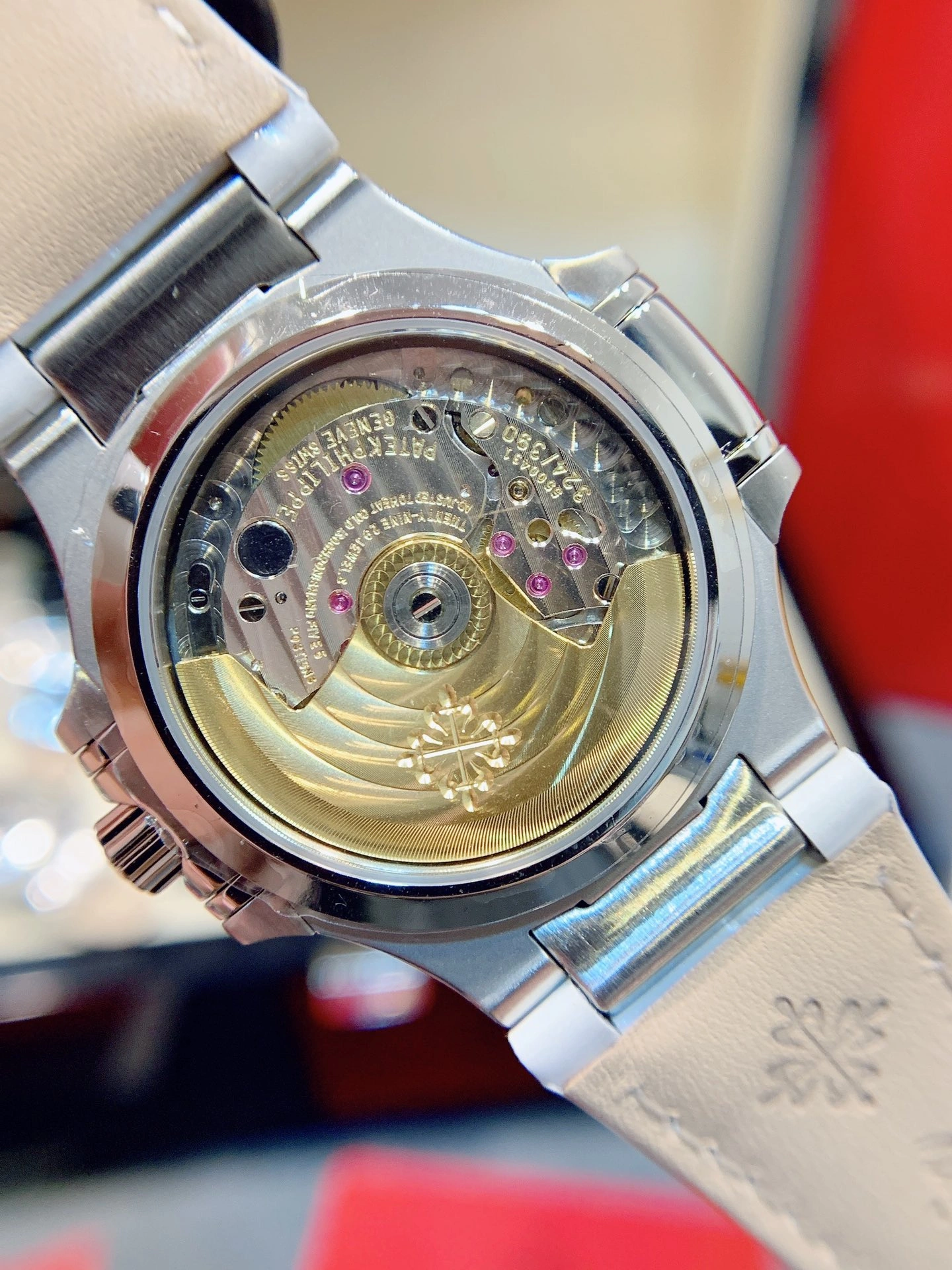 Exact replica PATEK PHILIPPE Watches