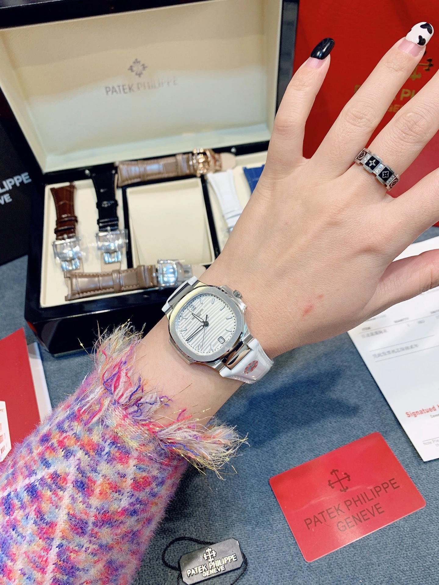 Exact replica PATEK PHILIPPE Watches