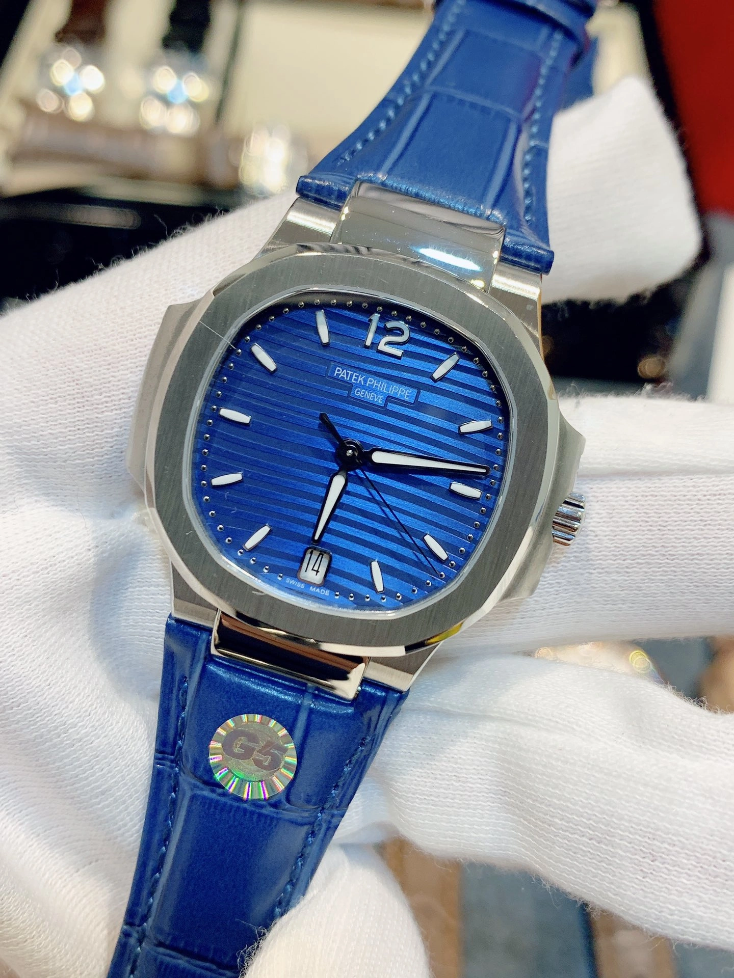Genuine PATEK PHILIPPE Watches