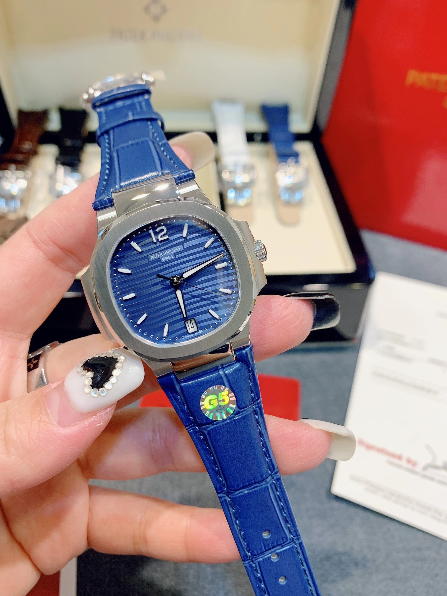 Genuine PATEK PHILIPPE Watches