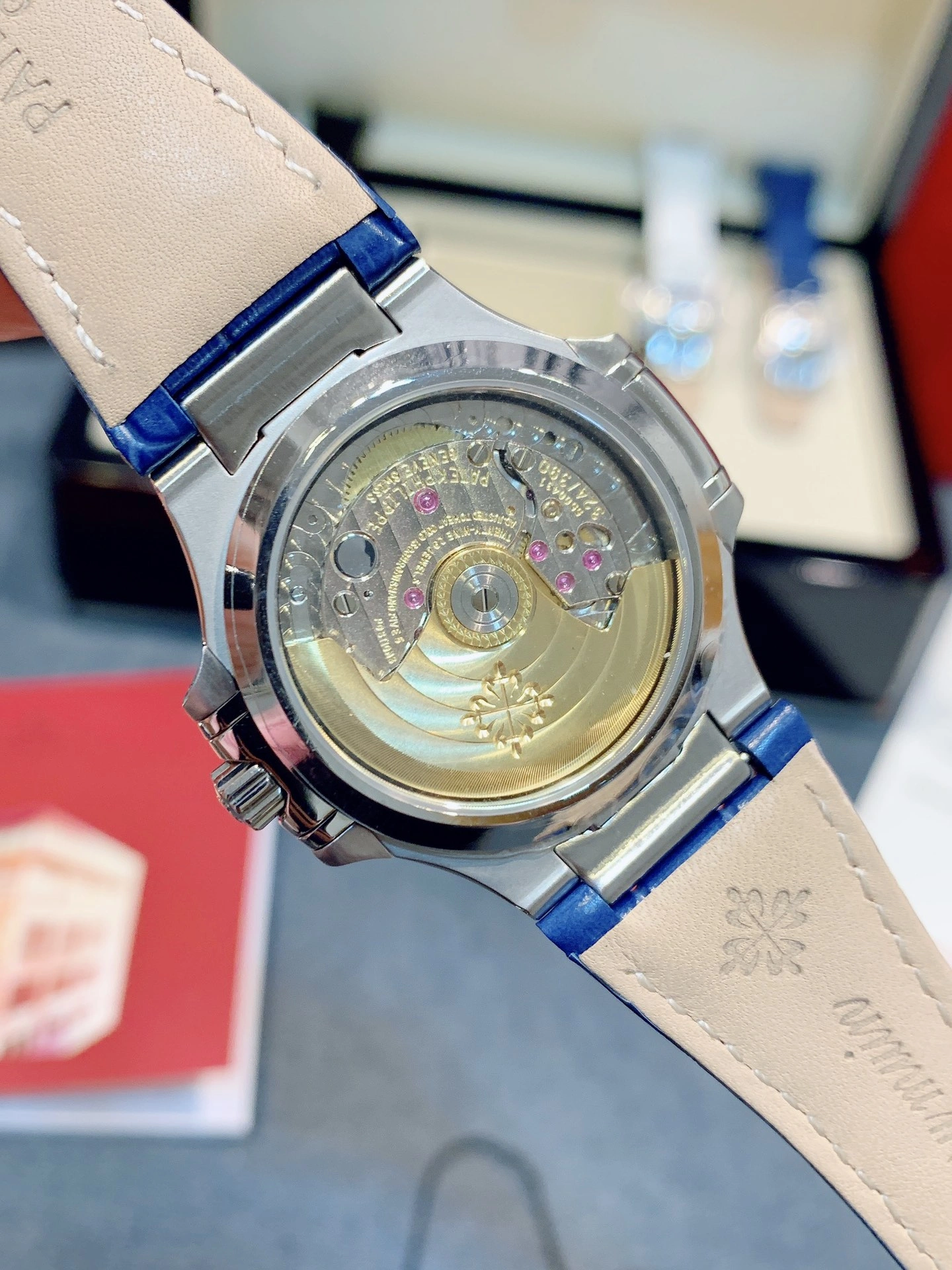 Genuine PATEK PHILIPPE Watches