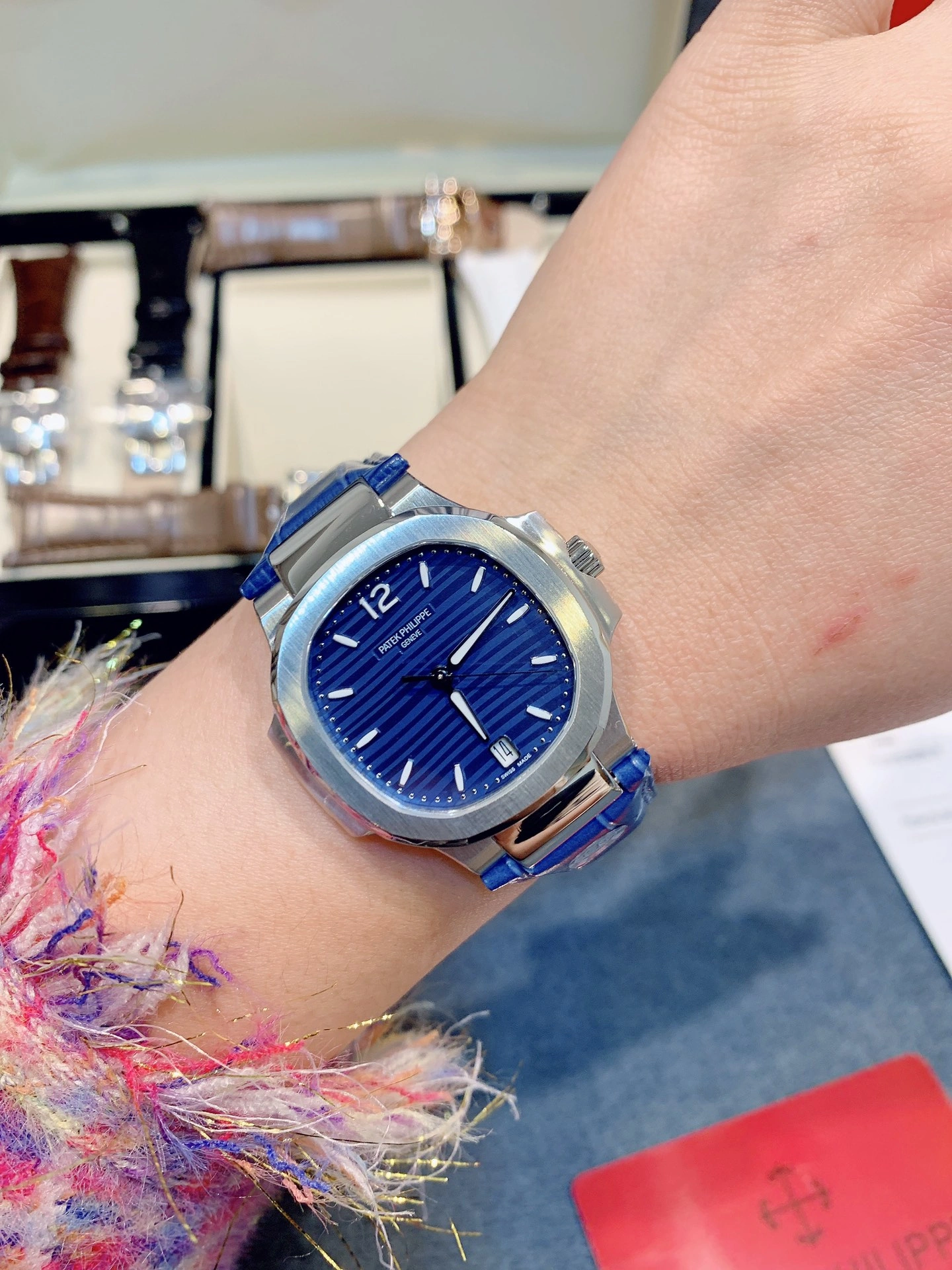 Genuine PATEK PHILIPPE Watches