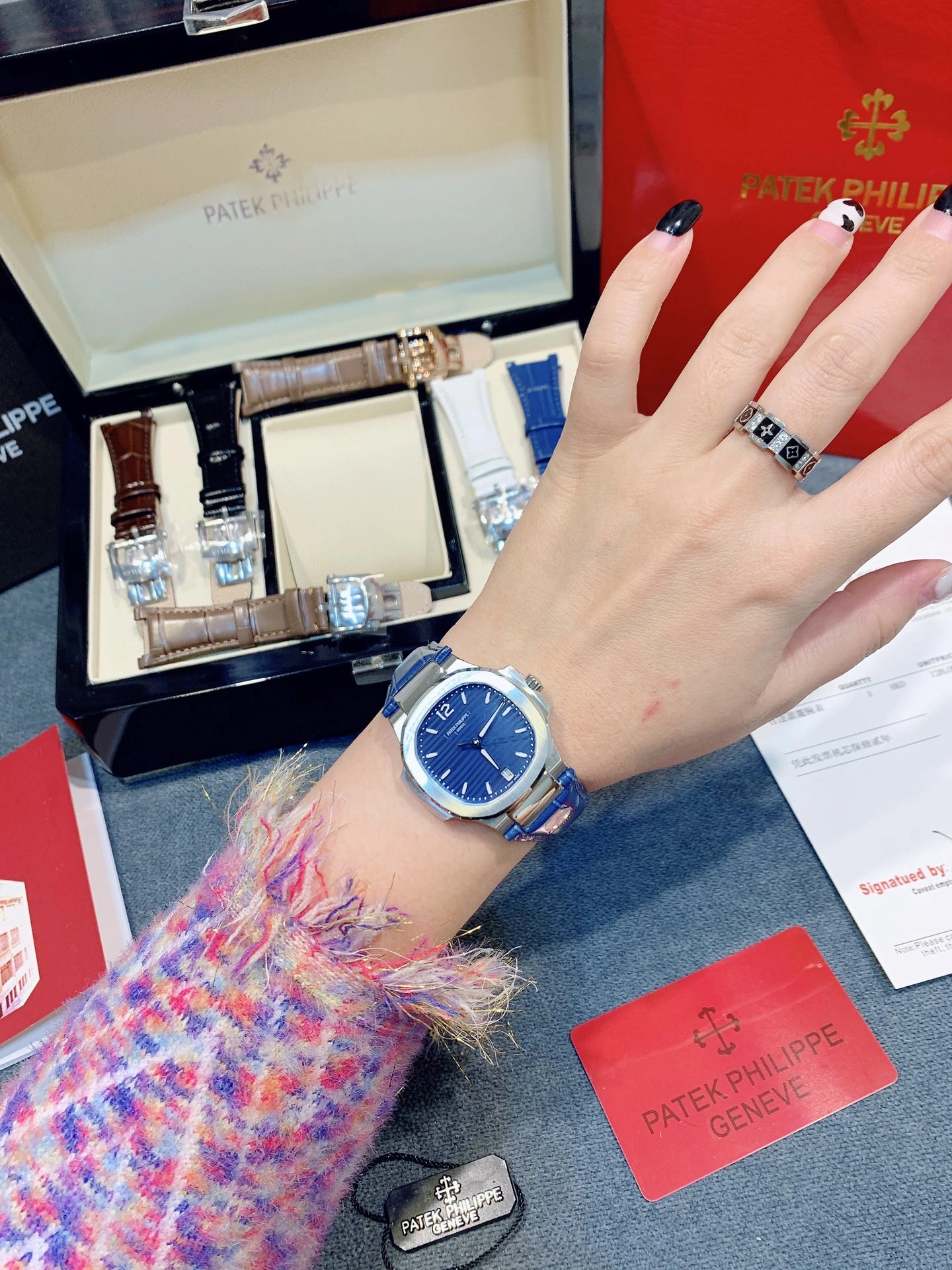 Genuine PATEK PHILIPPE Watches