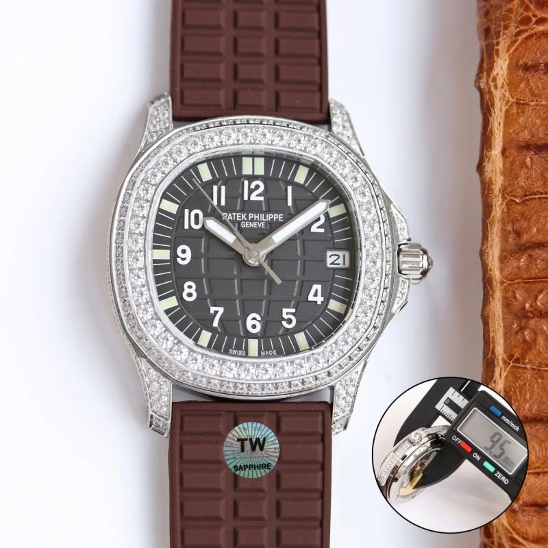 Indistinguishable PATEK PHILIPPE Watches