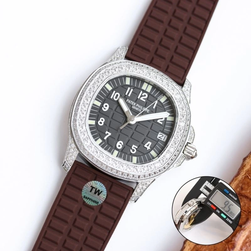 Indistinguishable PATEK PHILIPPE Watches