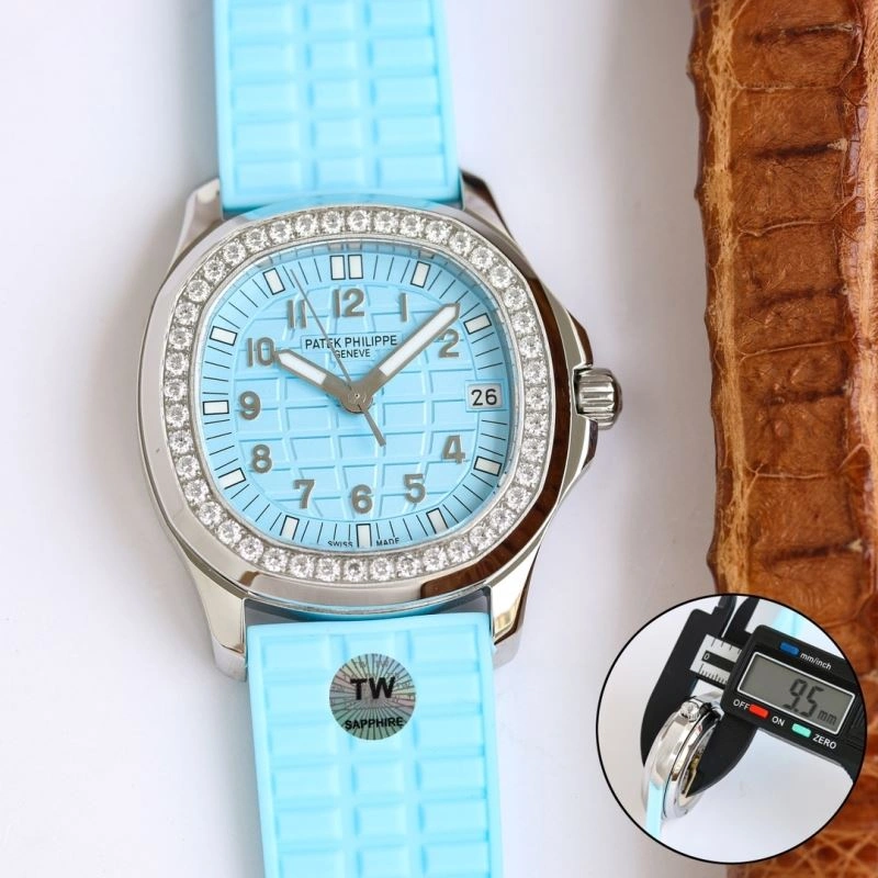 Indistinguishable PATEK PHILIPPE Watches