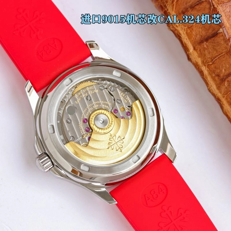 Indistinguishable PATEK PHILIPPE Watches