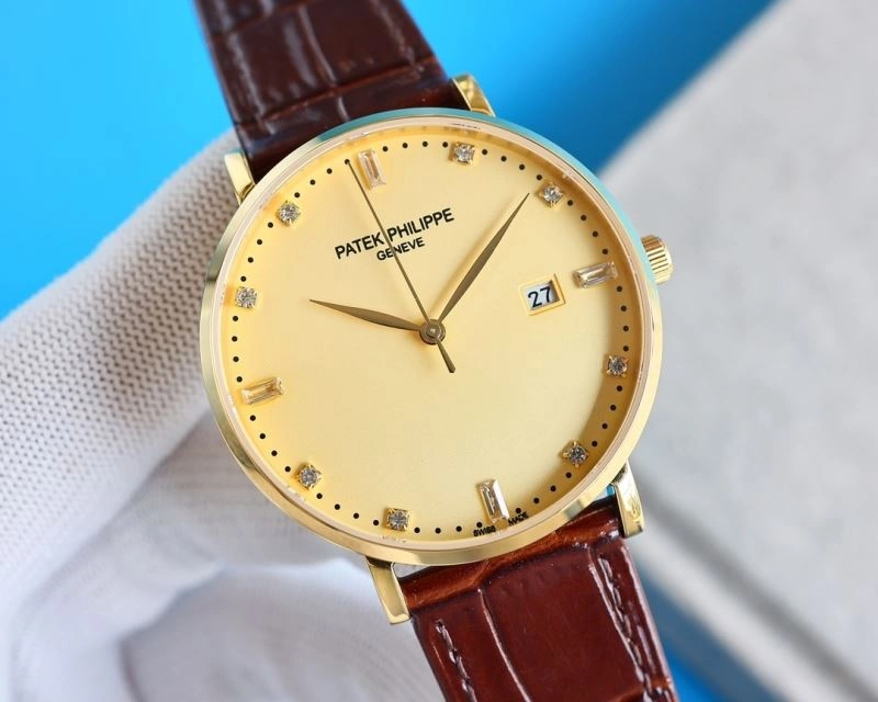 Value-priced PATEK PHILIPPE Watches