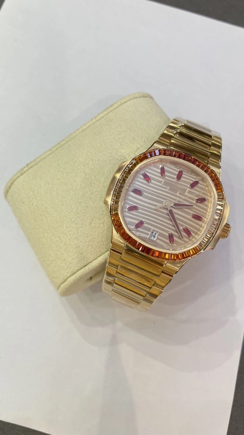 Indistinguishable PATEK PHILIPPE Watches