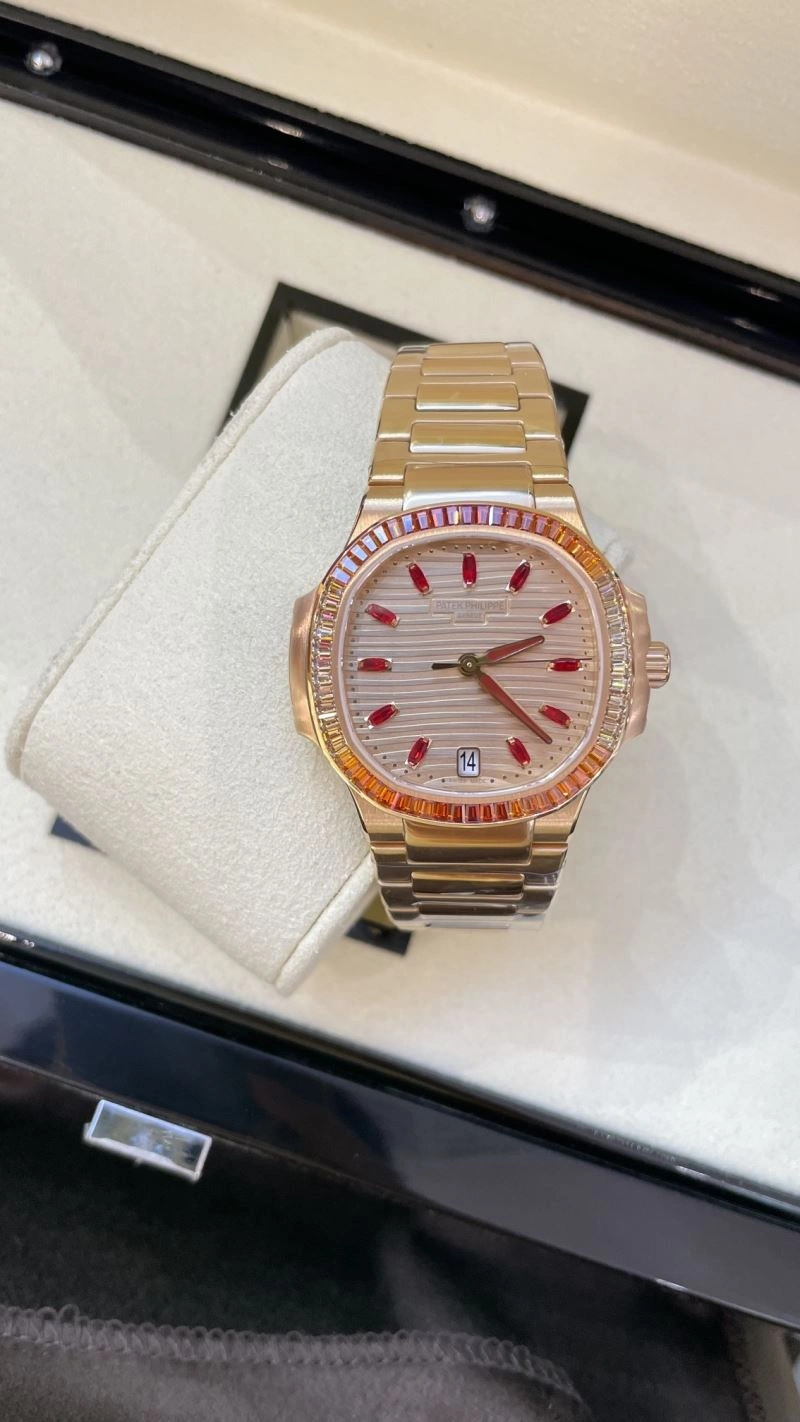 Indistinguishable PATEK PHILIPPE Watches