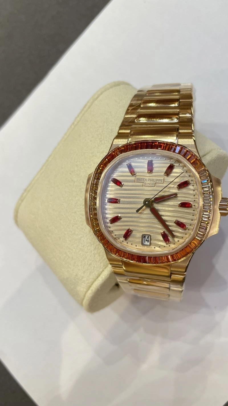 Indistinguishable PATEK PHILIPPE Watches