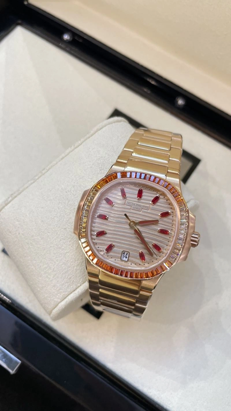 Indistinguishable PATEK PHILIPPE Watches