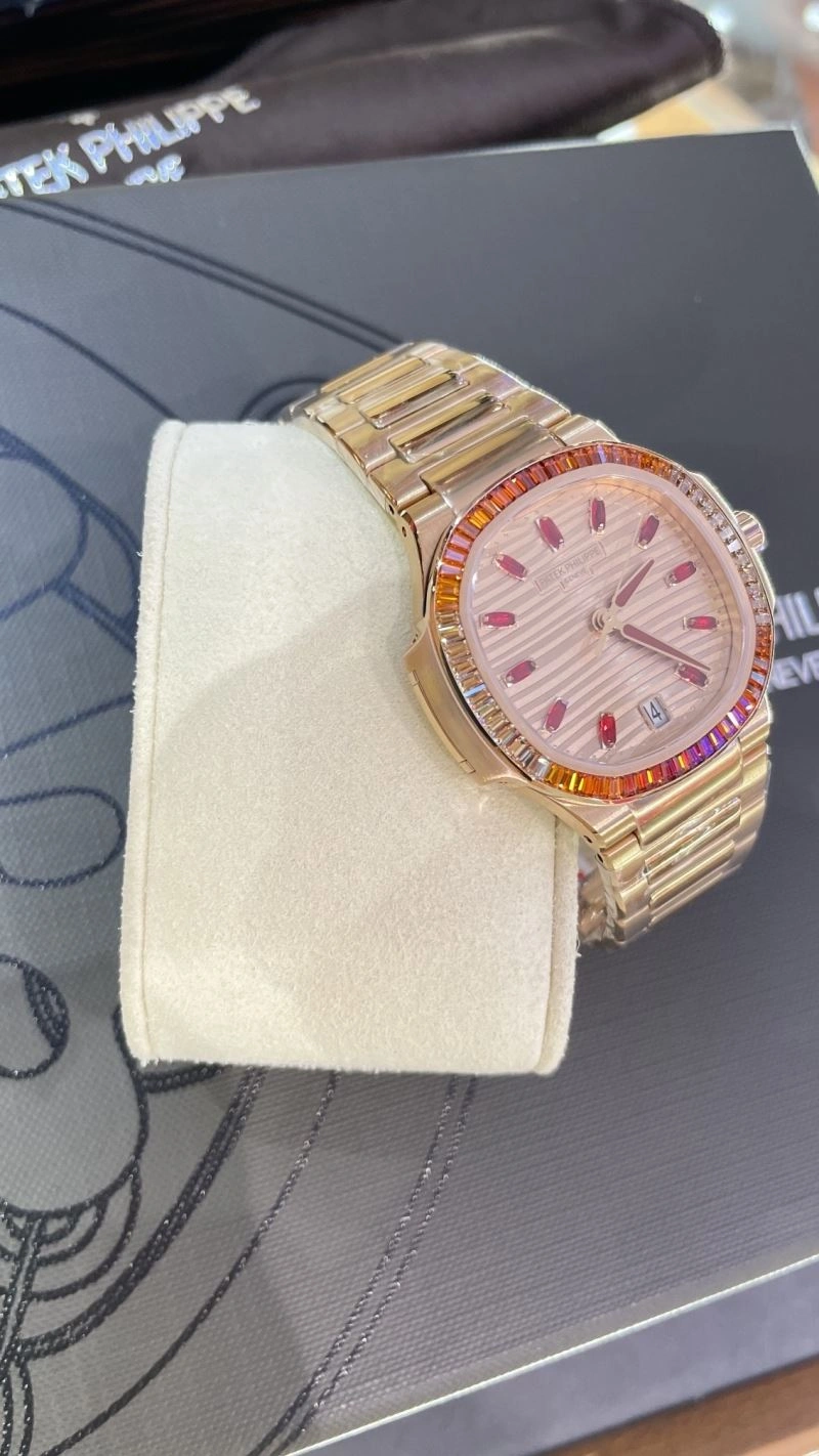Indistinguishable PATEK PHILIPPE Watches