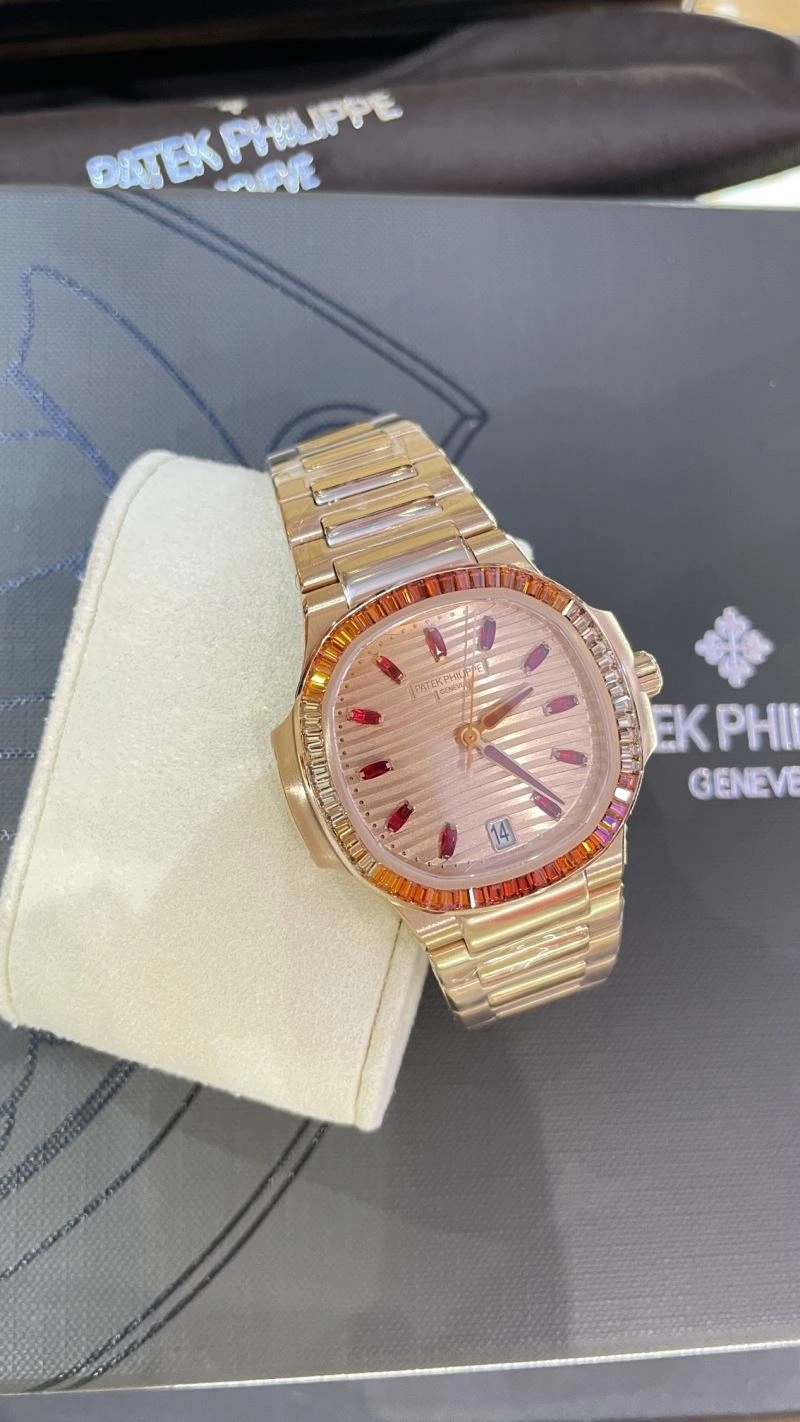 Indistinguishable PATEK PHILIPPE Watches