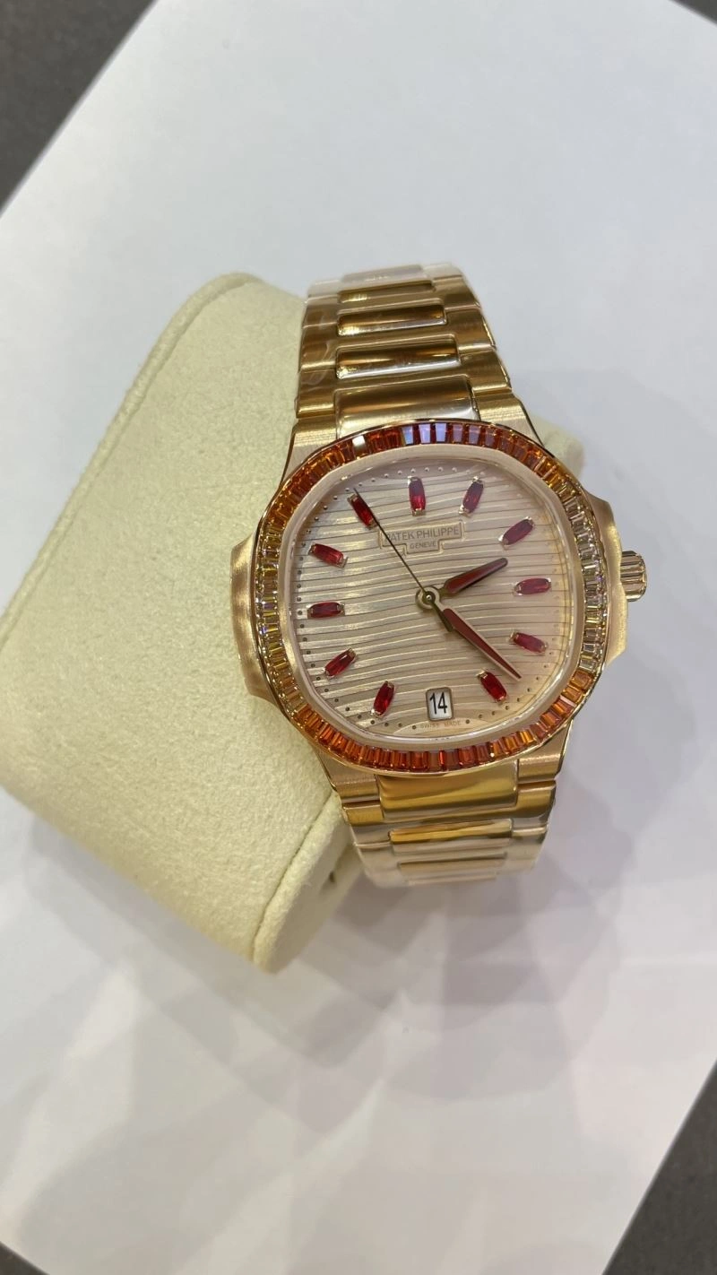 Indistinguishable PATEK PHILIPPE Watches
