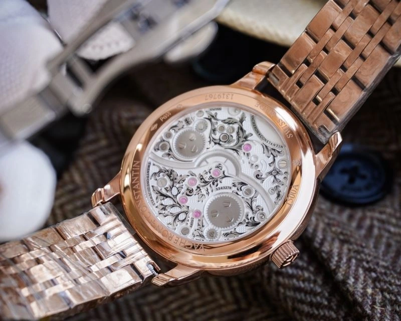 Top mirror PATEK PHILIPPE Watches