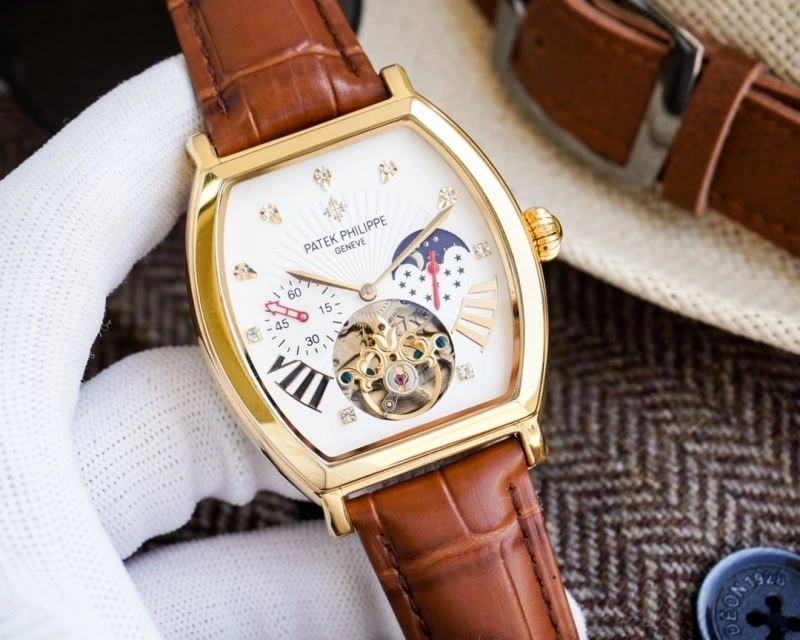 Indistinguishable PATEK PHILIPPE Watches