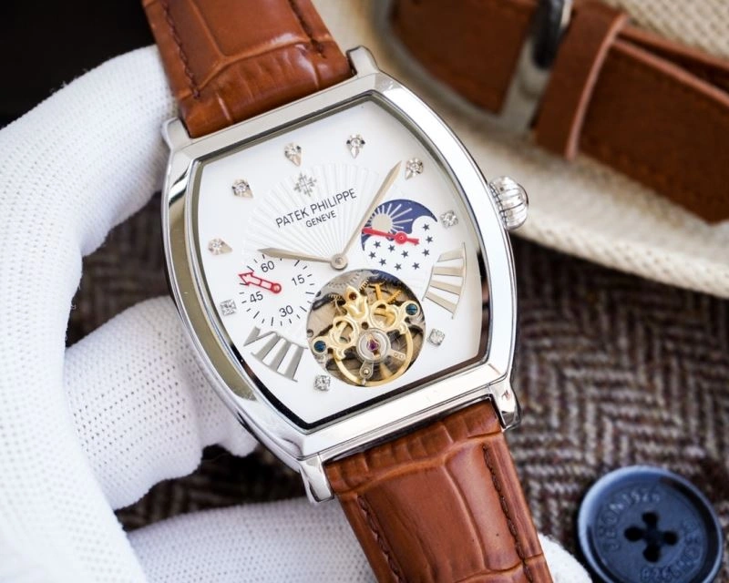 Indistinguishable PATEK PHILIPPE Watches