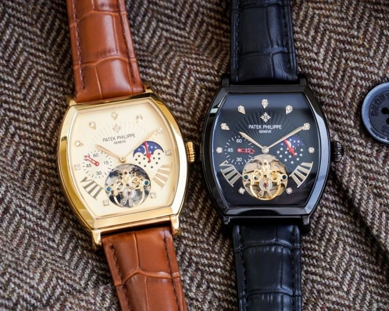 Indistinguishable PATEK PHILIPPE Watches