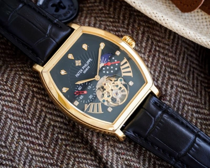 Indistinguishable PATEK PHILIPPE Watches