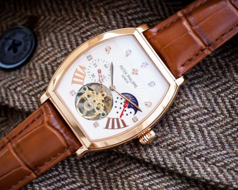 Indistinguishable PATEK PHILIPPE Watches