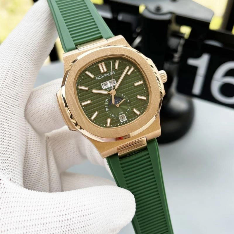 Indistinguishable PATEK PHILIPPE Watches