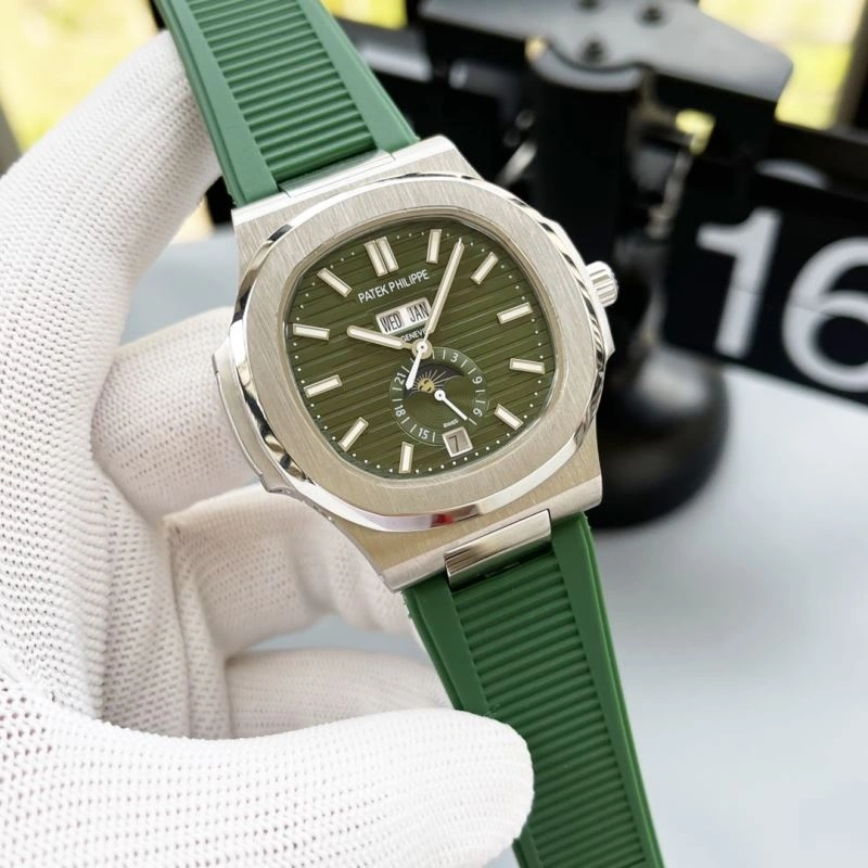Indistinguishable PATEK PHILIPPE Watches