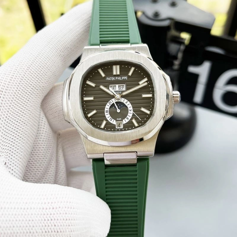 Indistinguishable PATEK PHILIPPE Watches