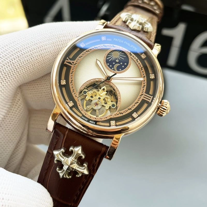 Official PATEK PHILIPPE Watches