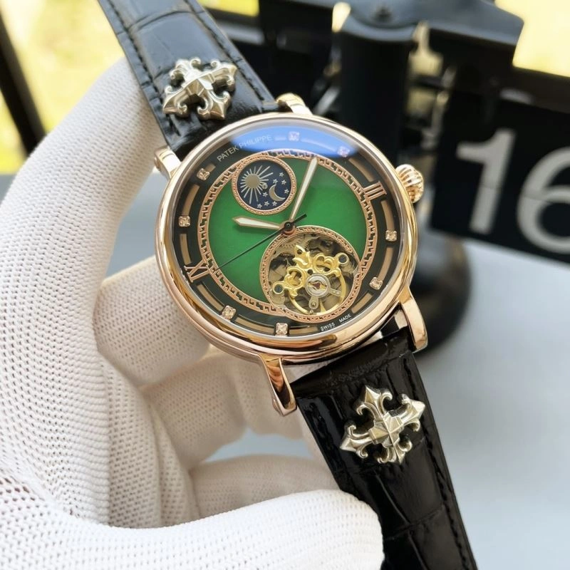 Official PATEK PHILIPPE Watches