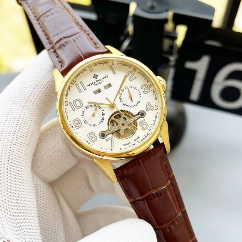 Authentic PATEK PHILIPPE Watches